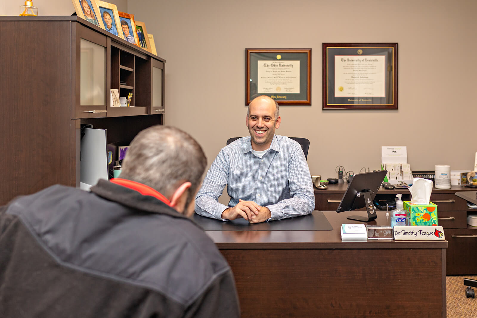 Hearing Aid Fittings In Cincinnati From Doctors Of Audiology